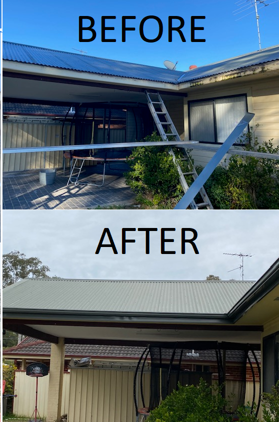 Roof, Gutter and Rainwater Solutions in Sydney - ABC Seamless